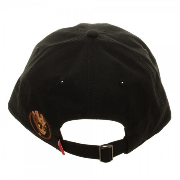 Bioworld | Accessories | Guardians Of The Galaxy I Am Groot Hat Dad ...